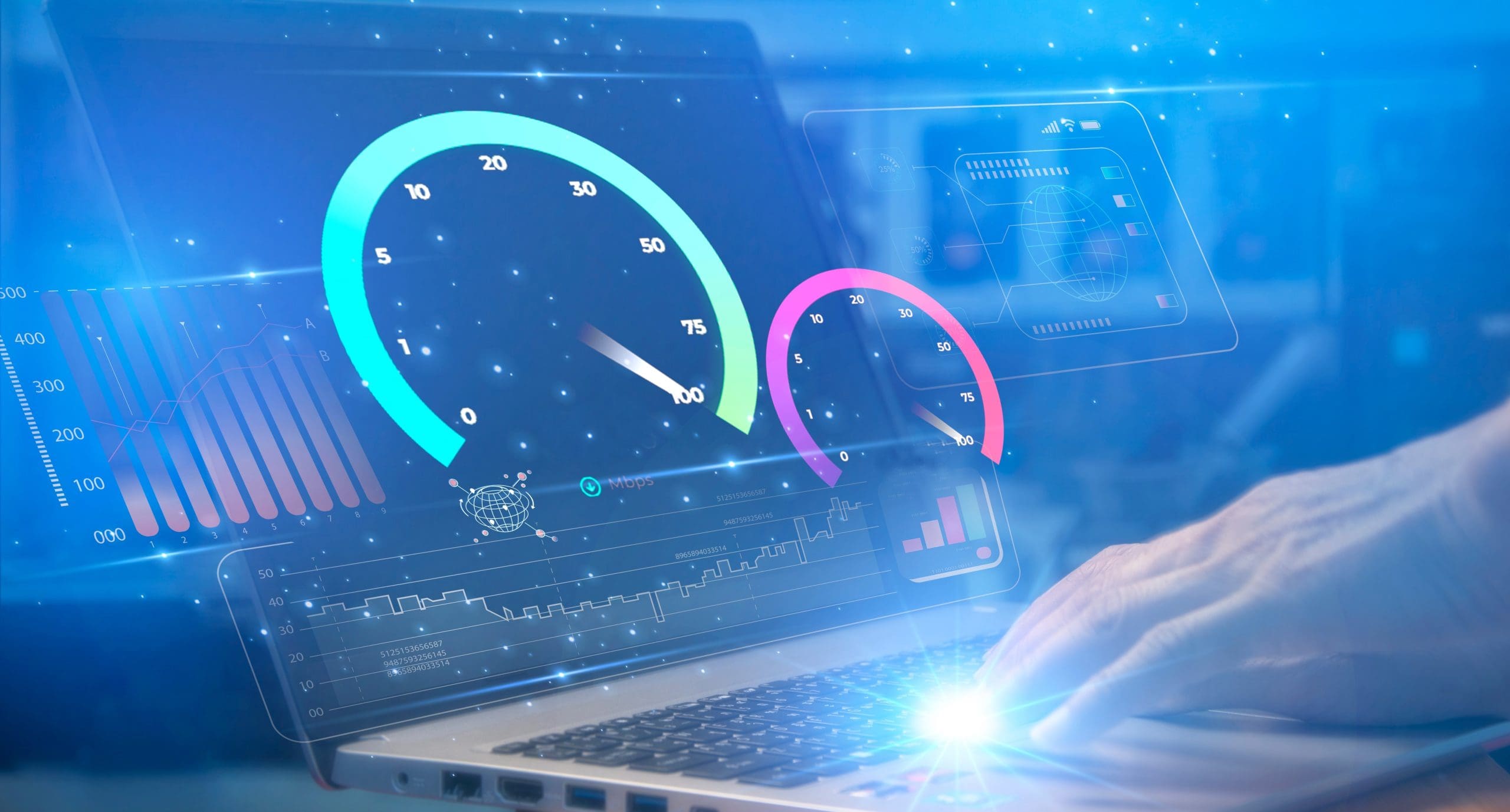 5 Simple Ways to Boost Your High-Speed Internet Connection - TWN Communications