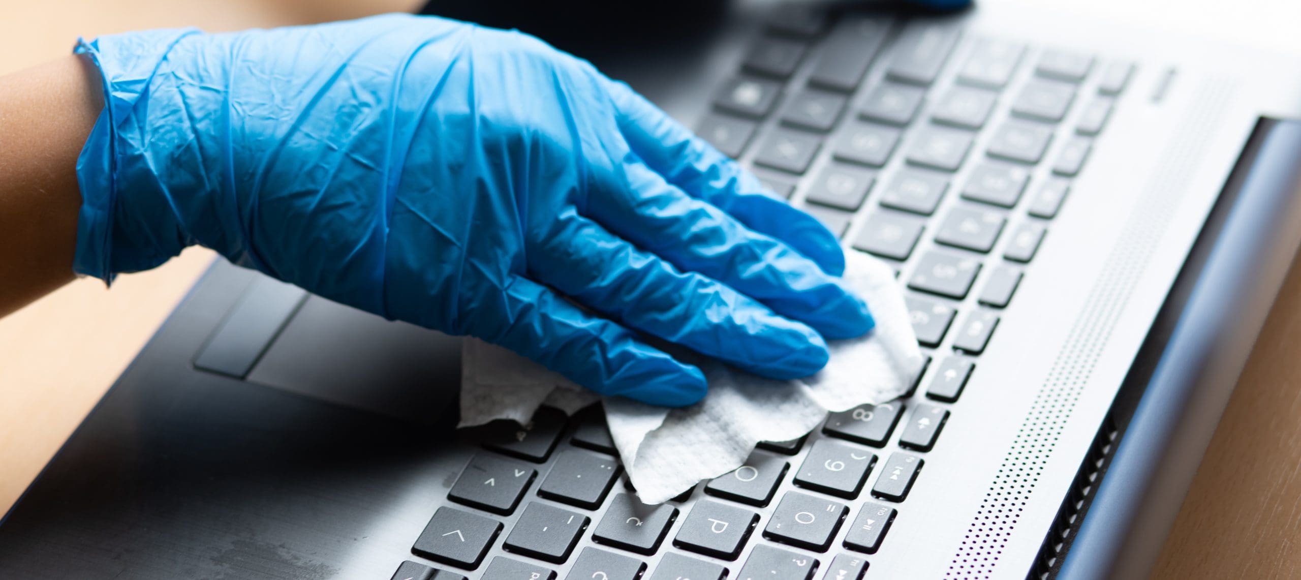 Tips for Cleaning Your Computer - TWN Communications