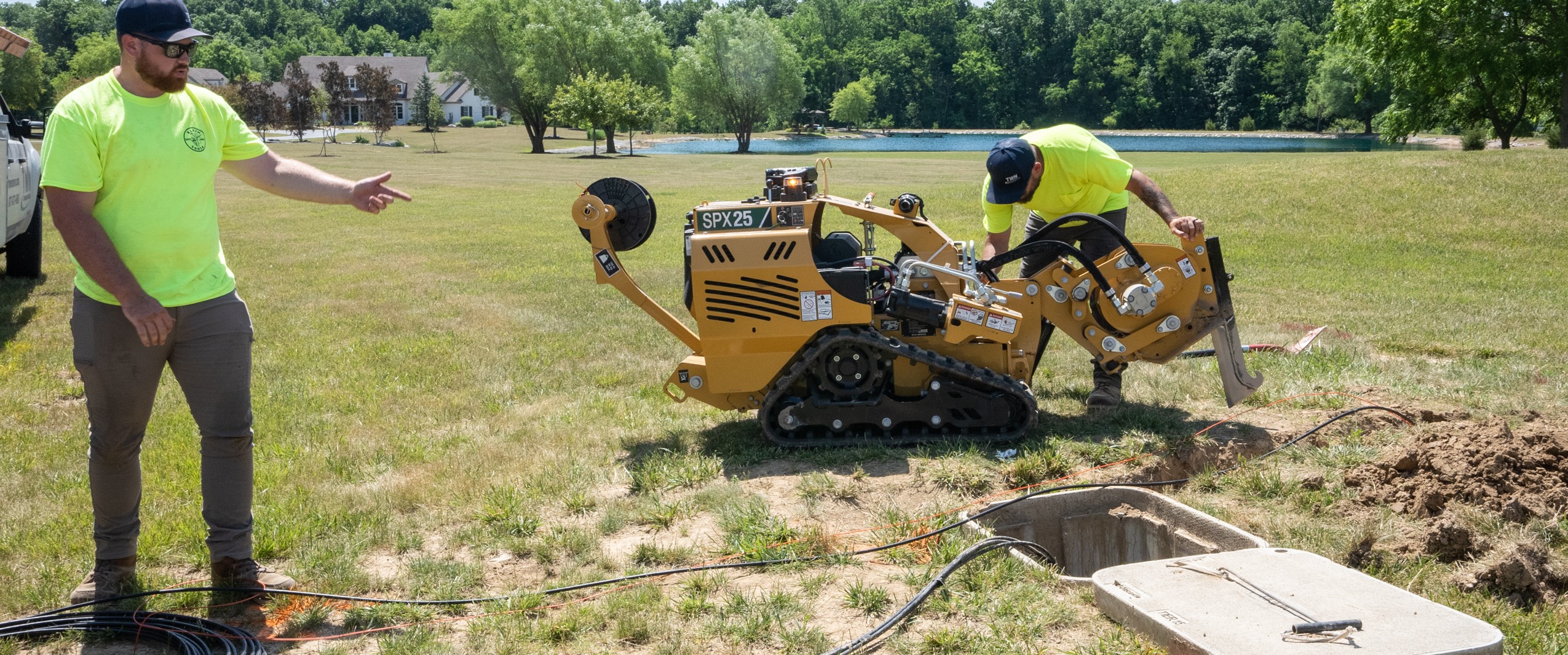Know What’s Below: Help Us Before We Dig! - TWN Communications